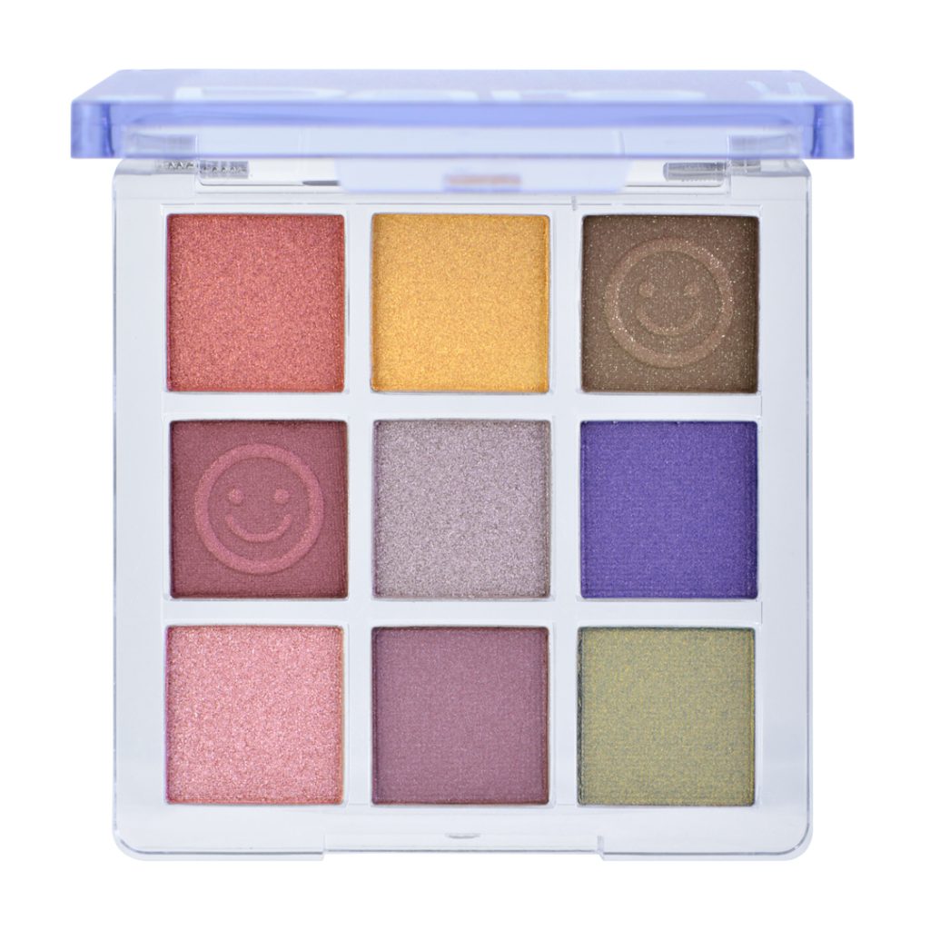 9 Color Shimmer & Smoothy Matte Eyeshadow Palette – TJ Enterprise