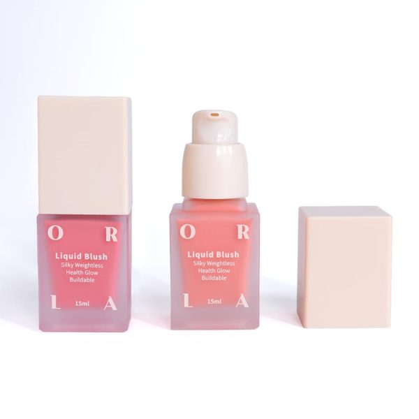 ORLA Lightweight Sheer Liquid Blush – TJ Enterprise
