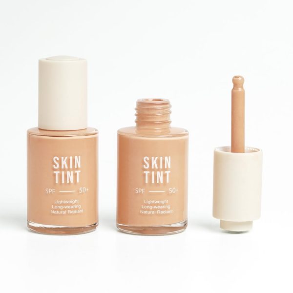 SPF 50 Lumi Guard Long-Wearing Natural Radiant Skin Tint – TJ Enterprise