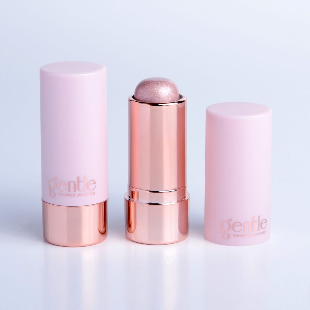 High pigmented Silky Shimmer Highlighter Stick – TJ Enterprise