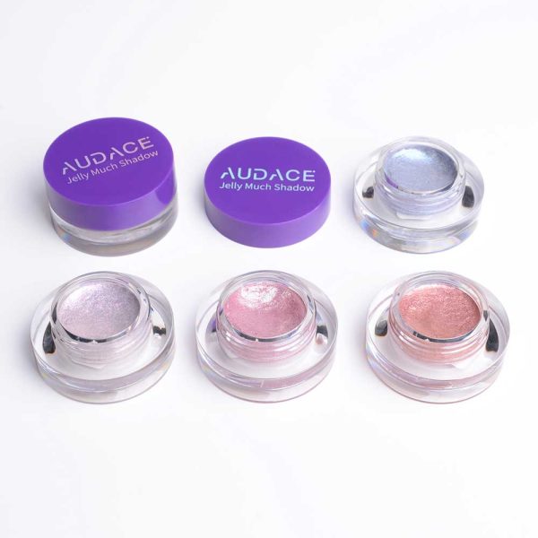 High Shimmer & Glow Silky Eye Shadow Gel – TJ Enterprise
