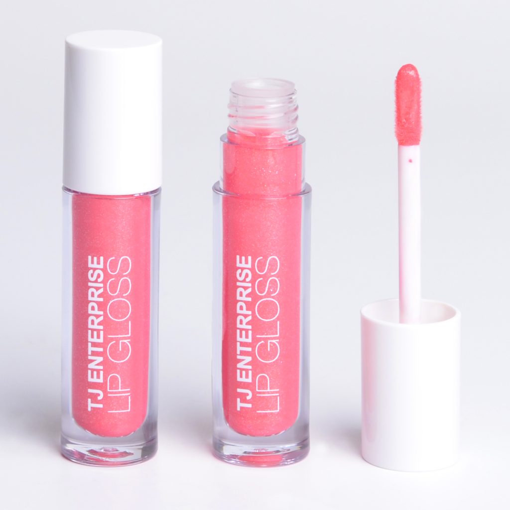 TJ Collection High Shimmer Plumping Lip Gloss – TJ Enterprise