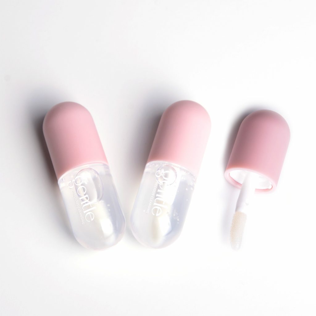 Mini Capsule High Shine Glossy Moisture Plumping Lip Gloss & Oil – TJ ...