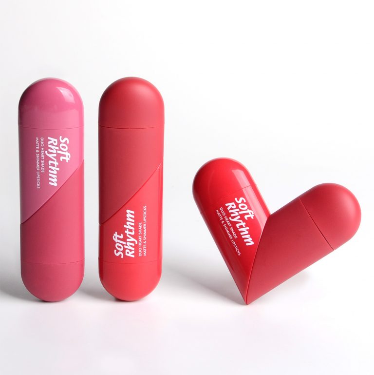 Duo Heart Shade Duo Touch Matte & Shimmer Lipstick – TJ Enterprise