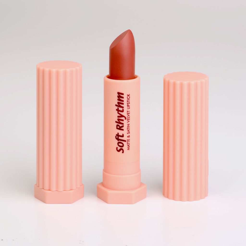 Soft Rhythm Roman Pillars Style Matte Lipstick – TJ Enterprise