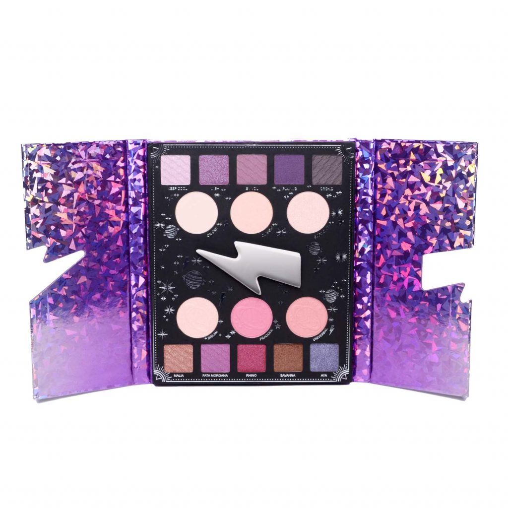 16 Shade Lightning Matte & Shimmer Eyeshadow Palette – TJ Enterprise