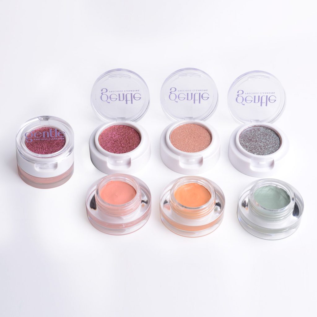 Lightweight Matte Eyeshadow Mousse – TJ Enterprise