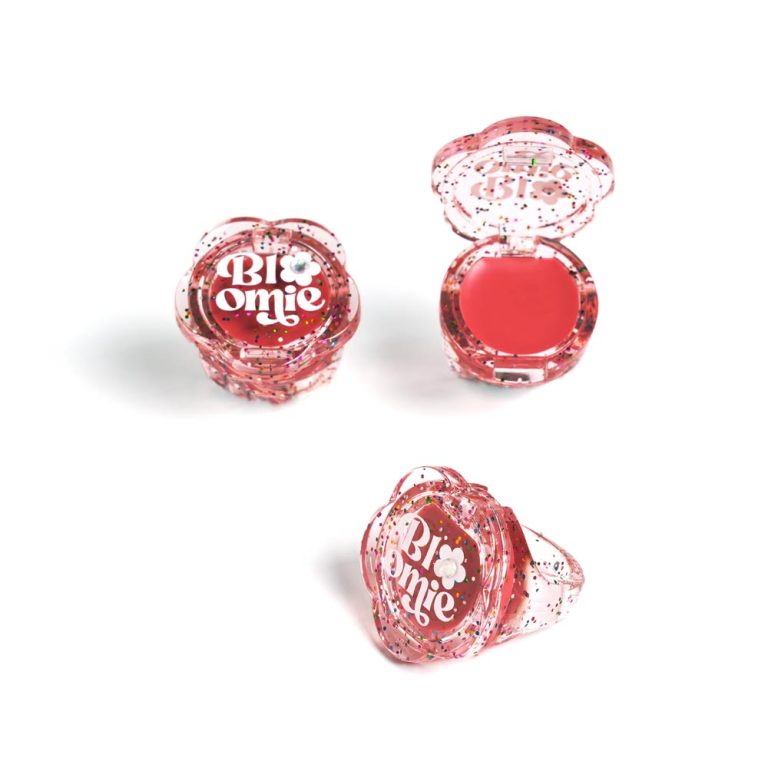 Bloomie SPF30 Unique Shape Scented Ring Lip Balm – TJ Enterprise