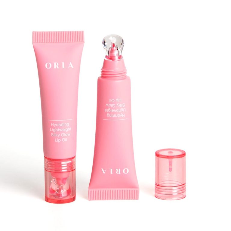 ORLA Hydrating Lightweight Silky Glow Lip Oil – TJ Enterprise
